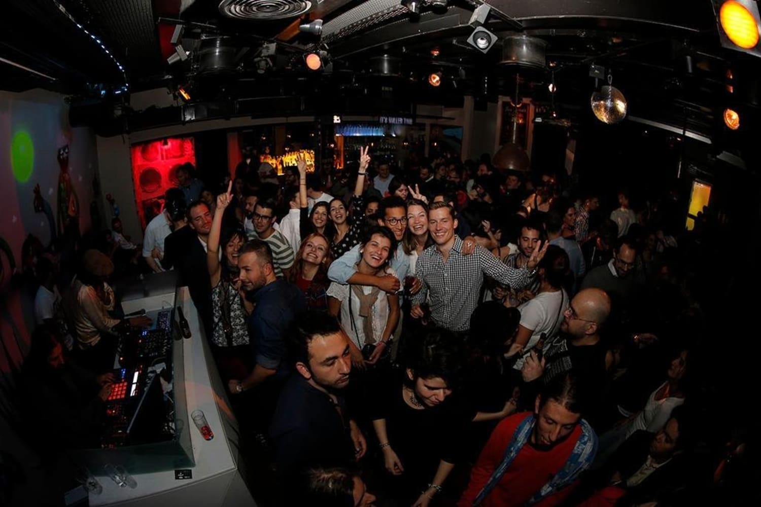 Scene report: Electro swing hits Istanbul