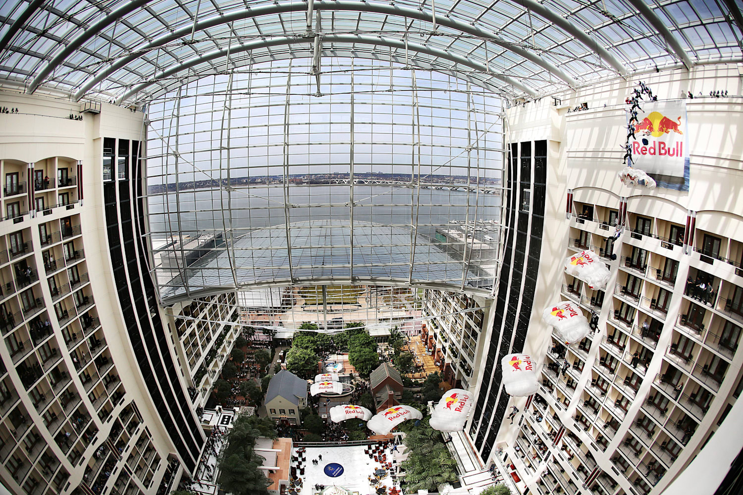 How to measure a BASE jump, with Miles Daisher