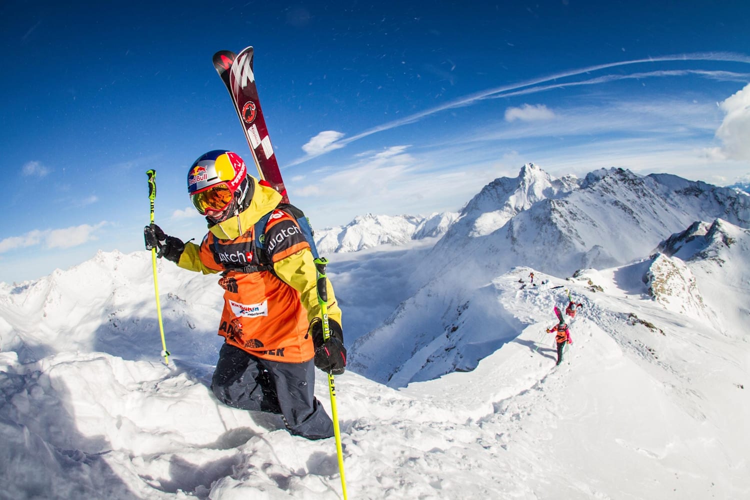 #FWT14: Smoothy & Wallner ganan Fieberbrunn / Kapp