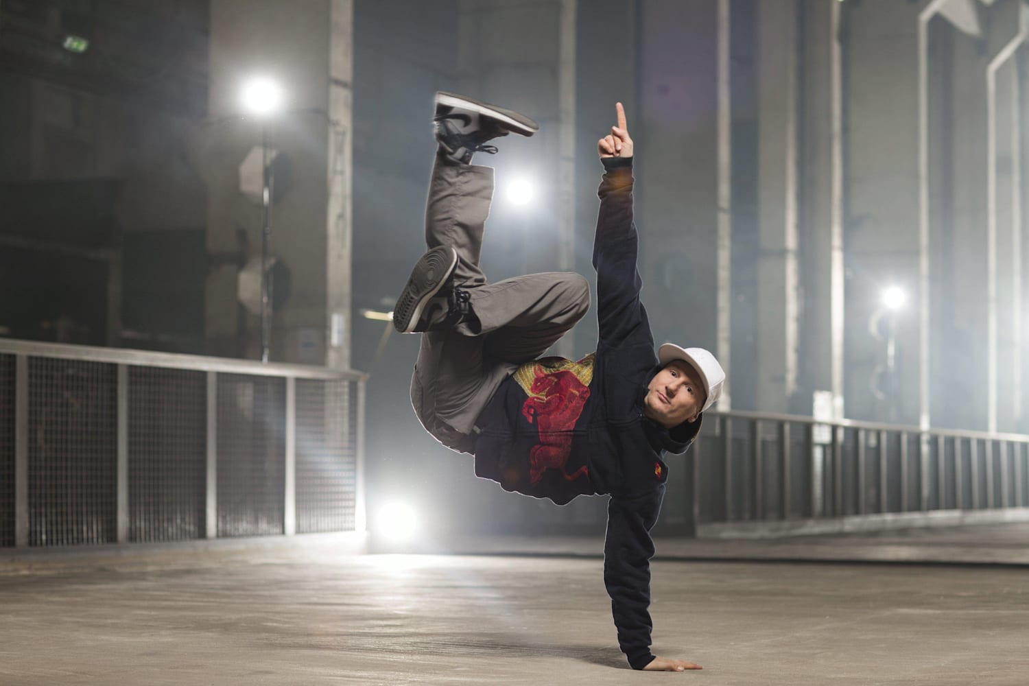 Breakdance-Workshop mit Mikel - jetzt anmelden!