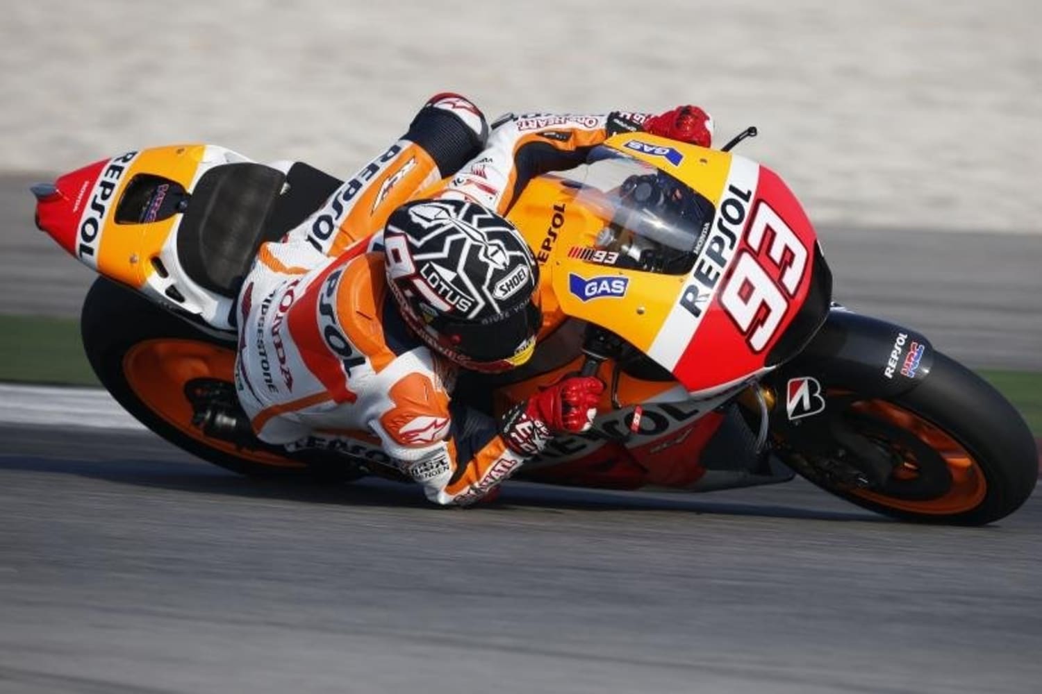 MotoGP Testing: Records, surprises and a long run