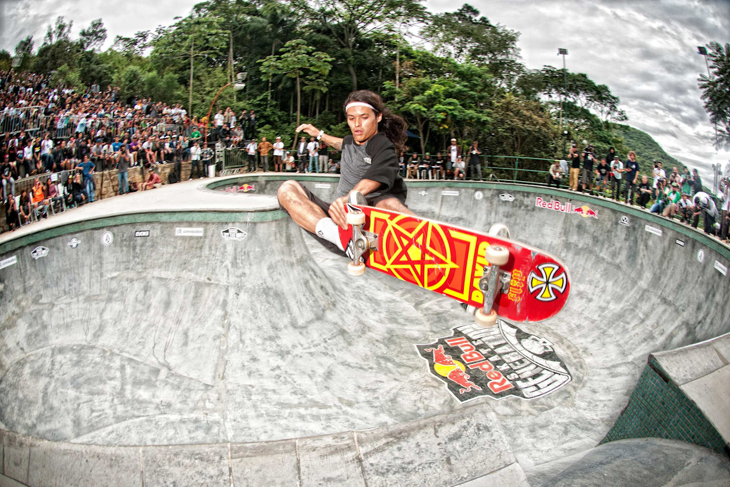 Red Bull Skate Generation