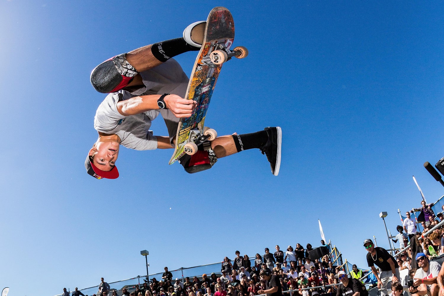 2014 Vans BOWL-A-RAMA