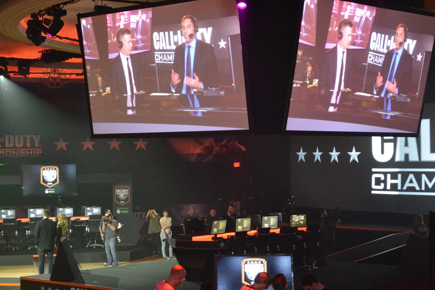 The evolution of eSports