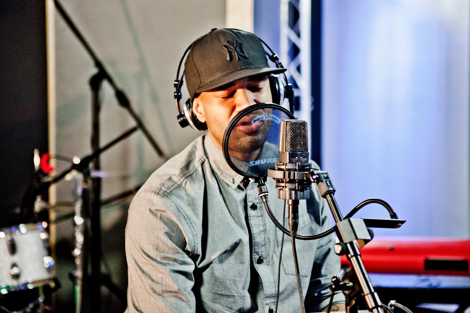 Red Bull Studios spotlight: Mr Probz