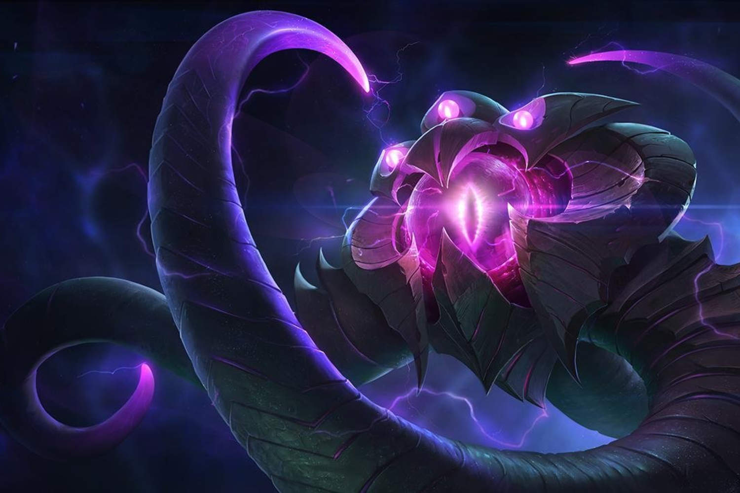 The Daily Drop: Vel'Koz Confirmed for LoL
