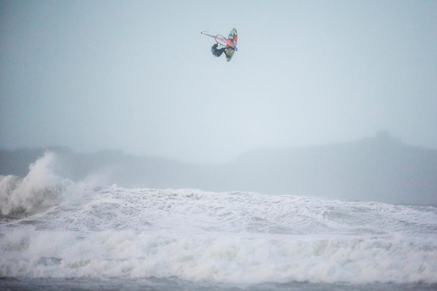 Photos: Le best of du Red Bull Storm Chase