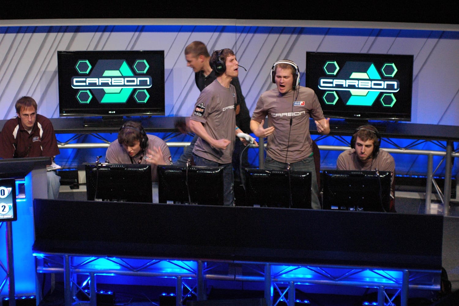 Going Pro: From Casual to Competitive