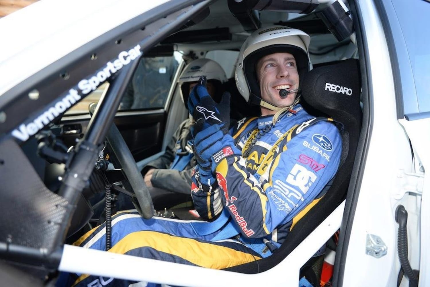 There’s no stopping Travis Pastrana!