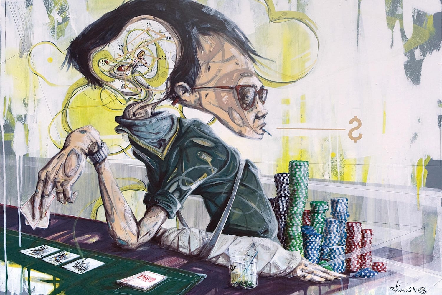 Art Board: Spacejunk Gallery – Part 1