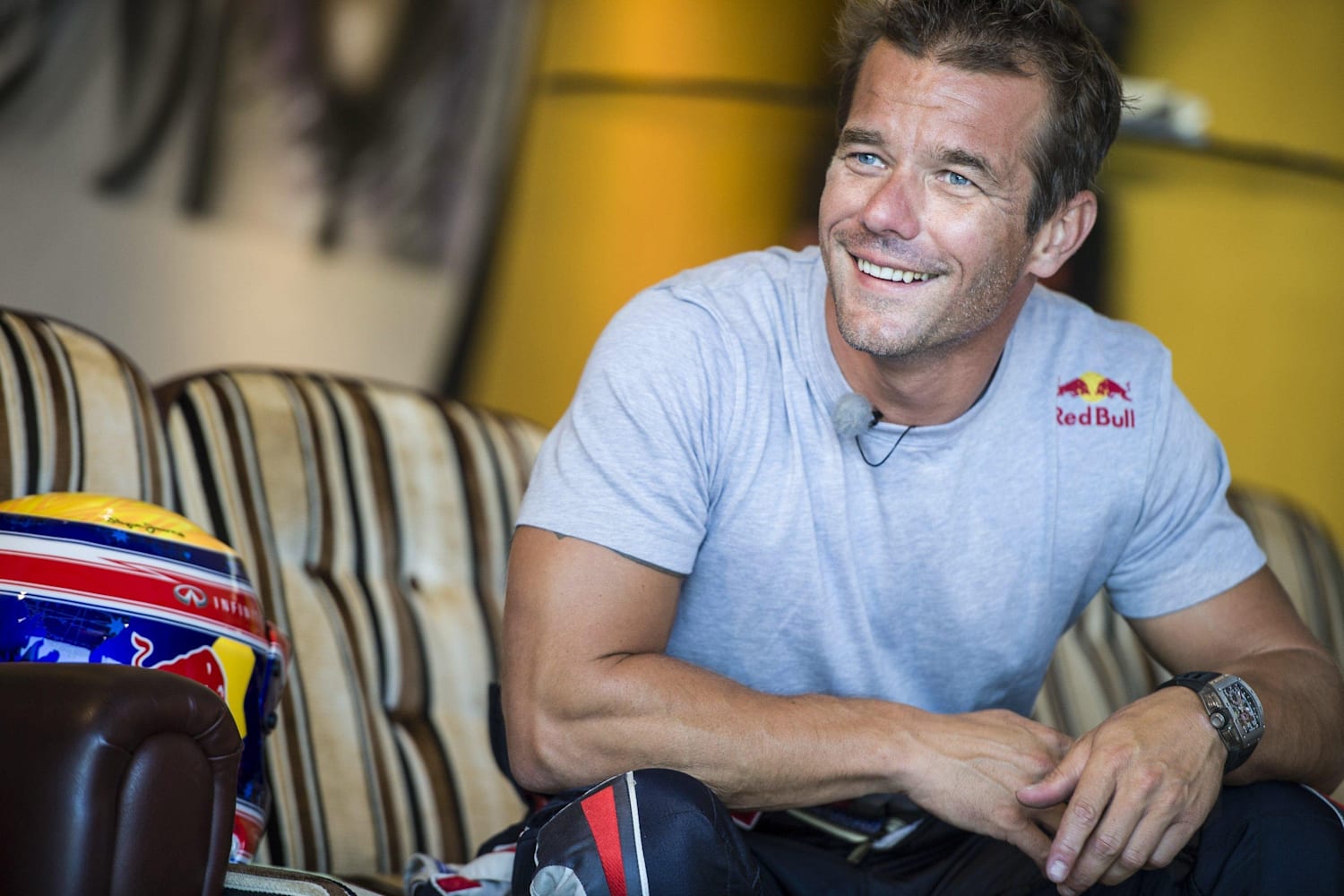 40 fatos sobre Loeb, o quarentão do ano