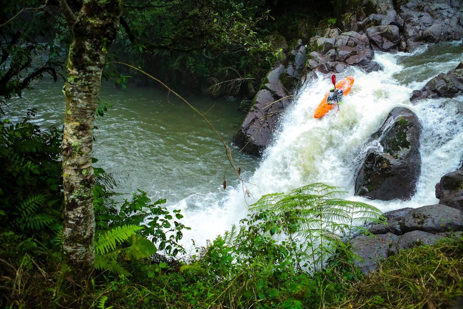 Get ready for an epic kayak adventure in Mexico