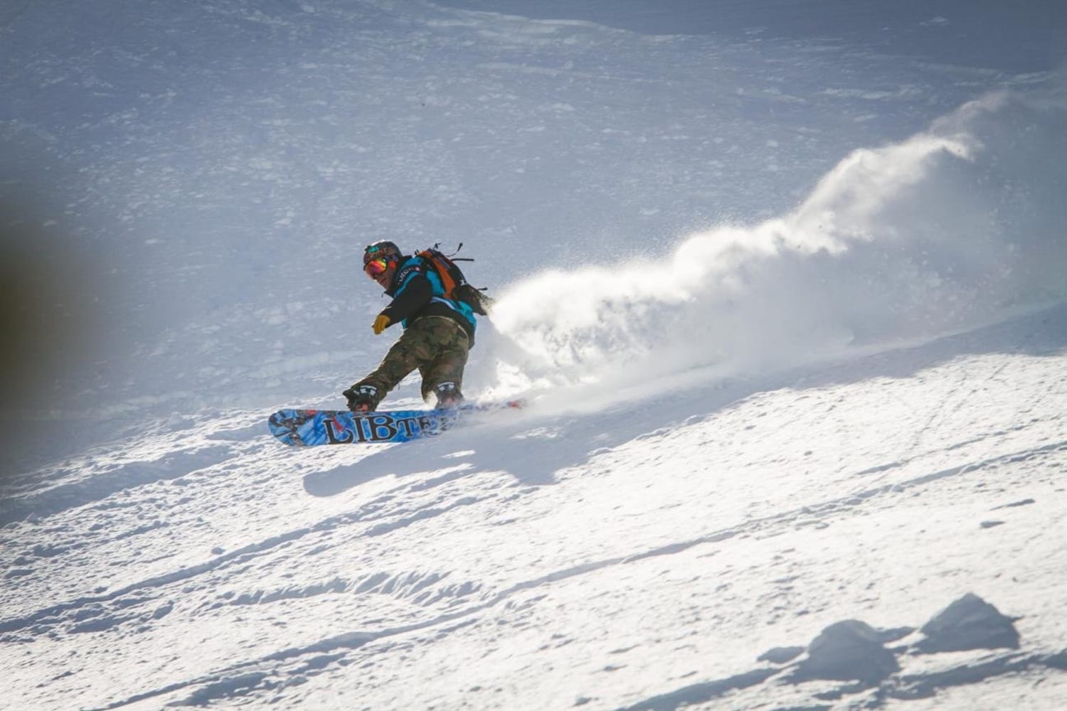 Freeride World Tour – Snowbird highlights video