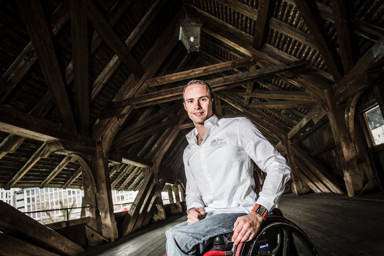 Marcel Hug: „Eine grosse Ehre“