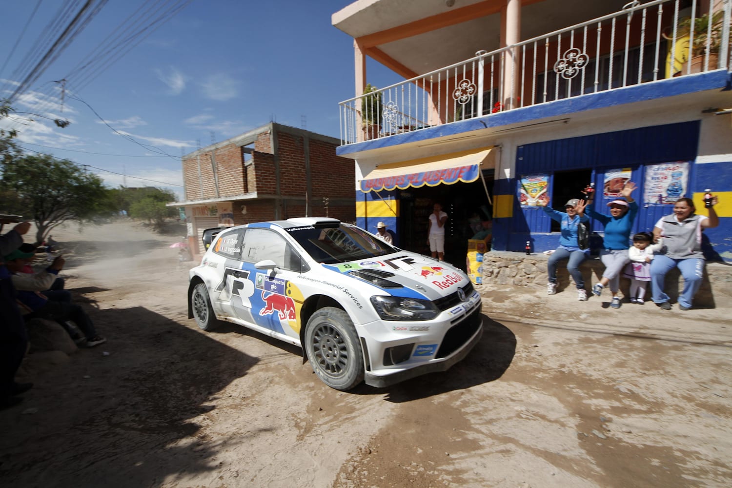 Video: Rally Mexico 2014