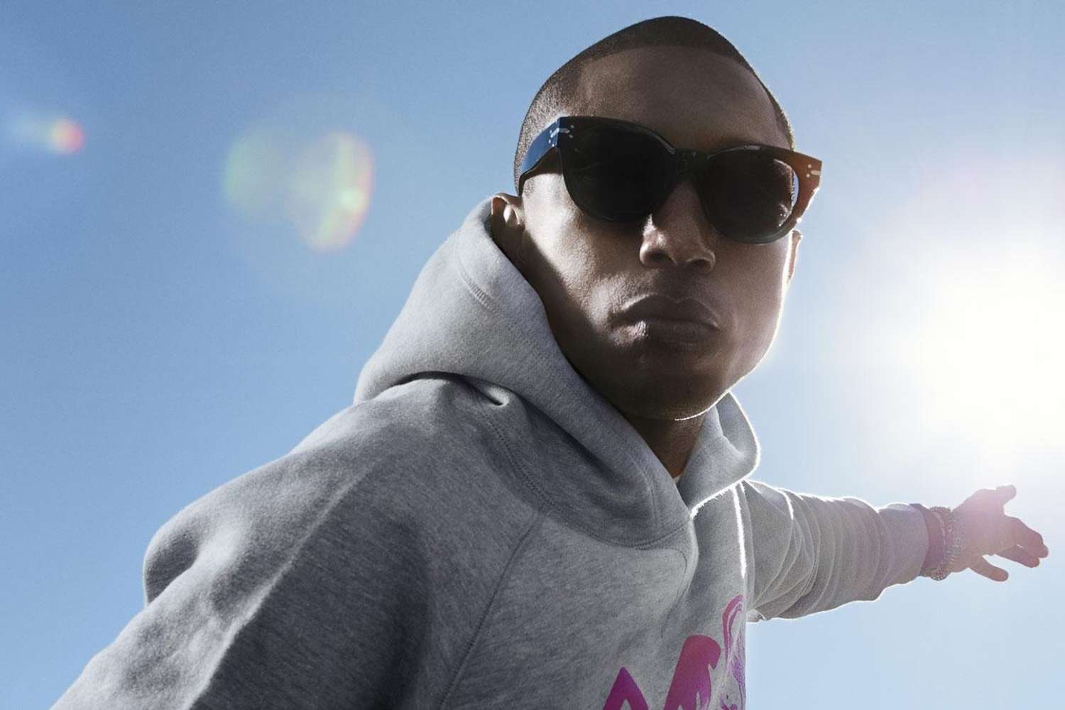 Pharrell Williams: The Midas touch