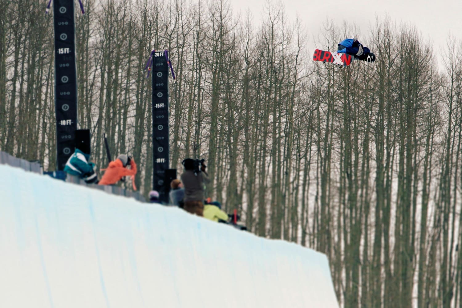 5 datos del Mundial de Snowboard de China