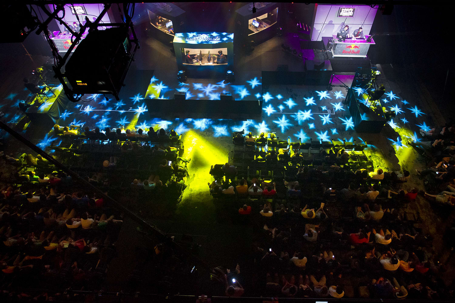 The evolution of eSports