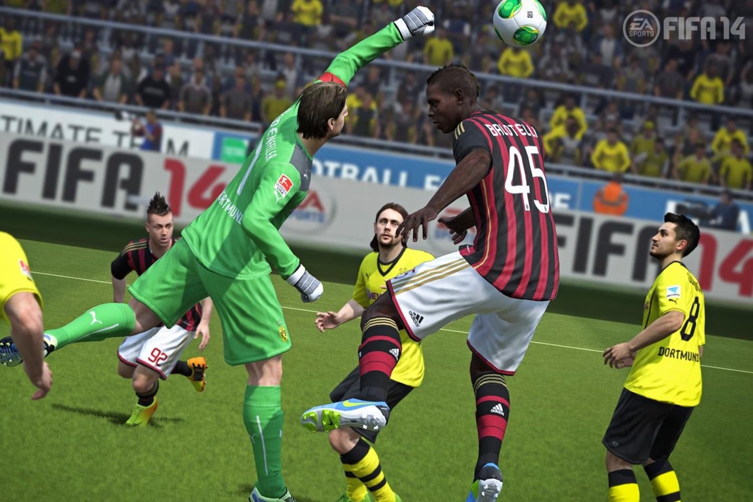 The most epic FIFA matches of all time