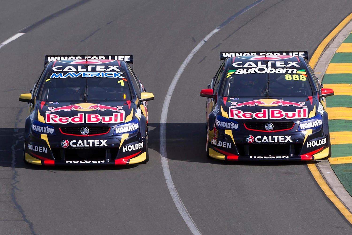 V8 Supercars: Stage set for an epic Season