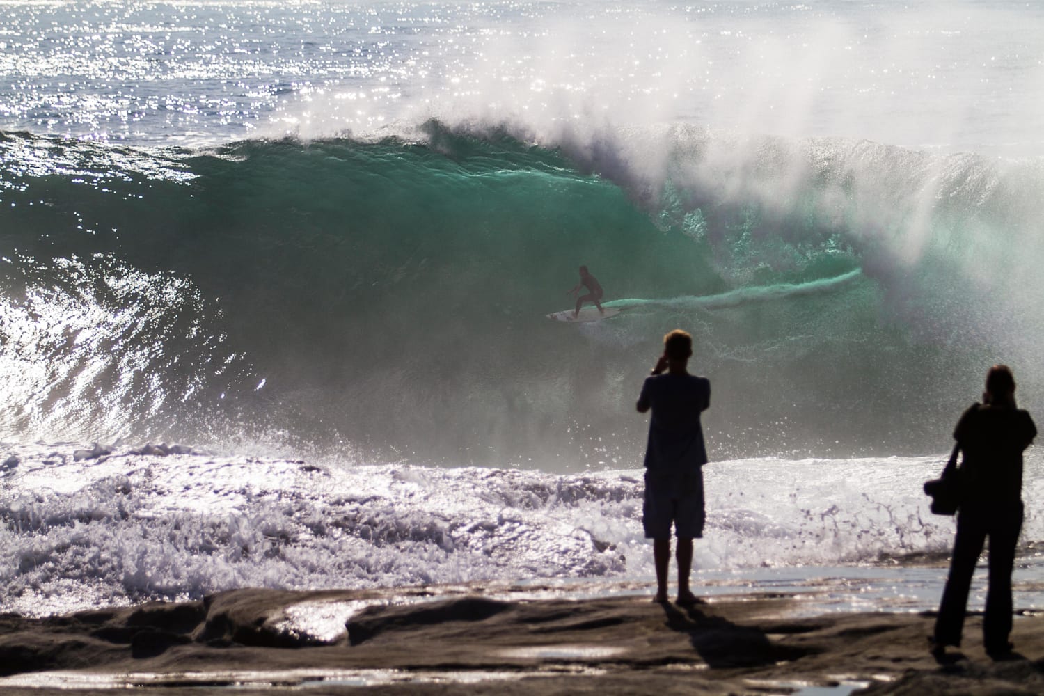 Red Bull Cape Fear: Porradaria