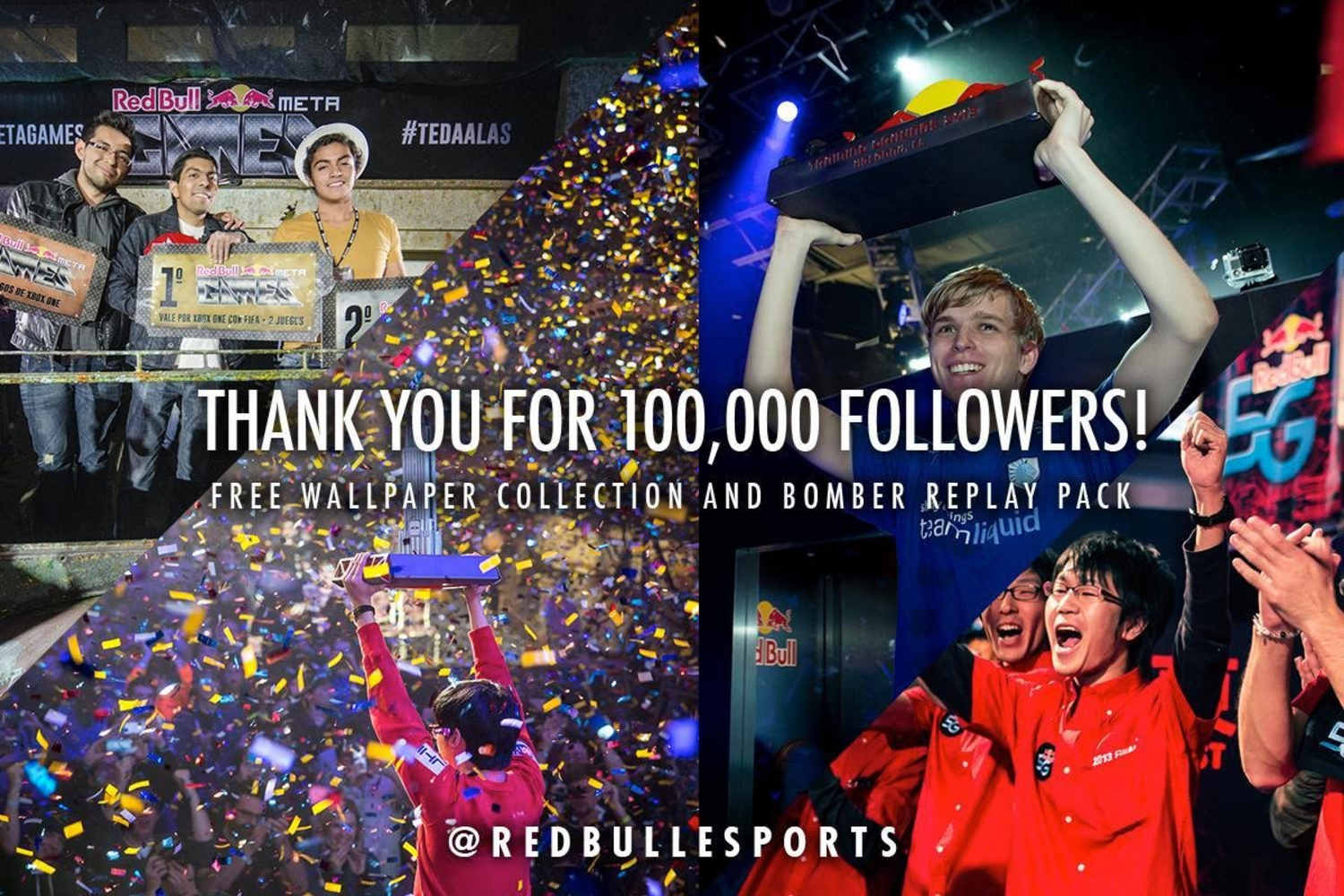 100,000 Reasons Why We Love eSports