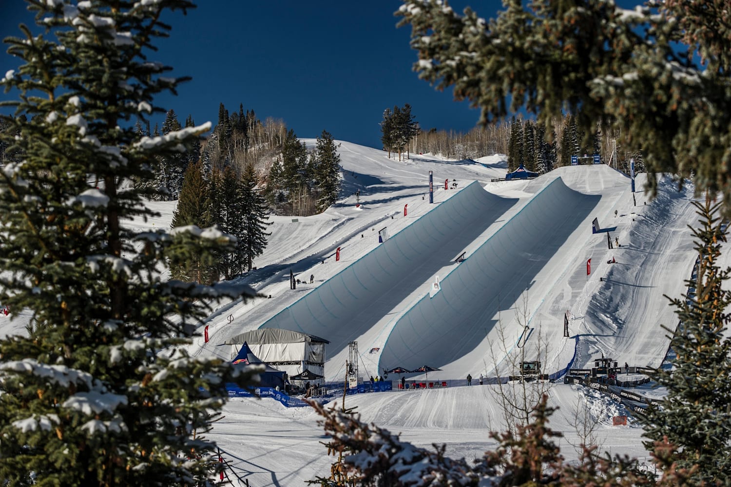 Watch Red Bull Double Pipe on NBC This Weekend