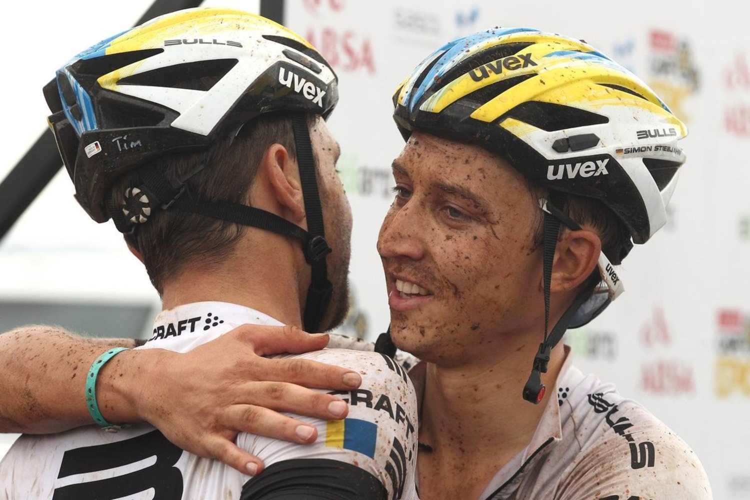 From the Bulls Eye - Absa Cape Epic stage one