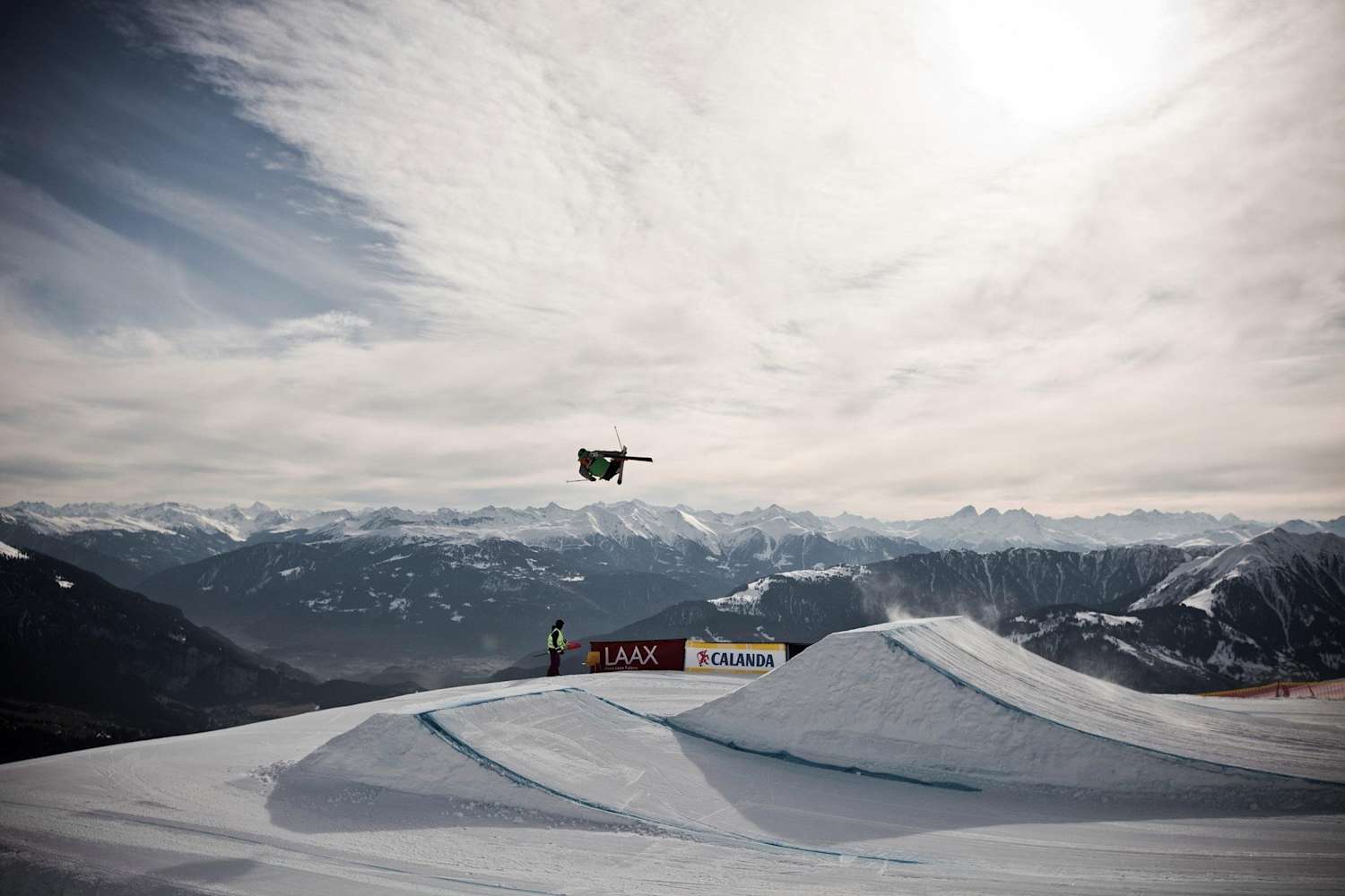 Video-Ticker: Die European Freeski Open 2014