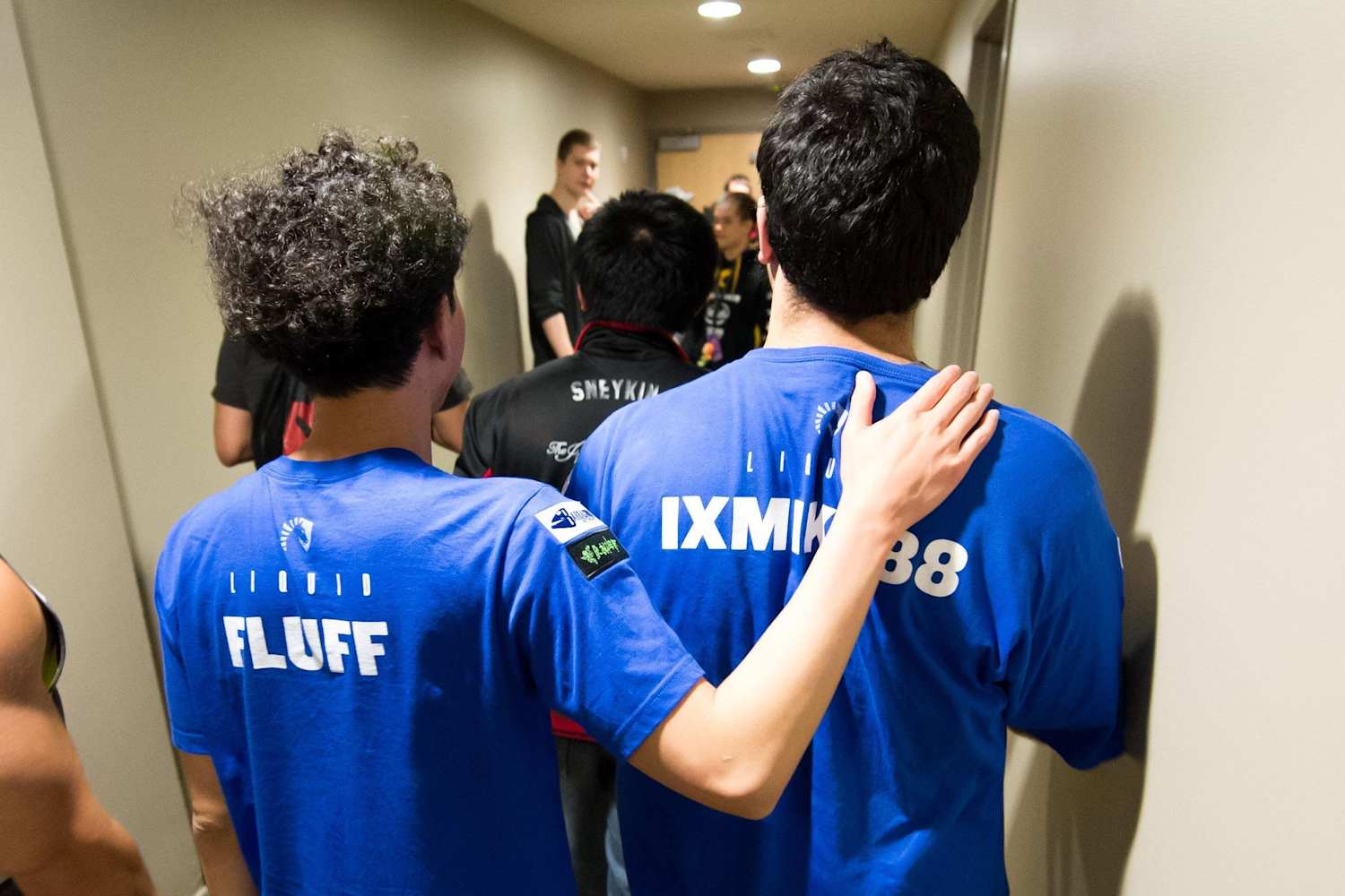 The Daily Drop: Liquid Turning into Ice?