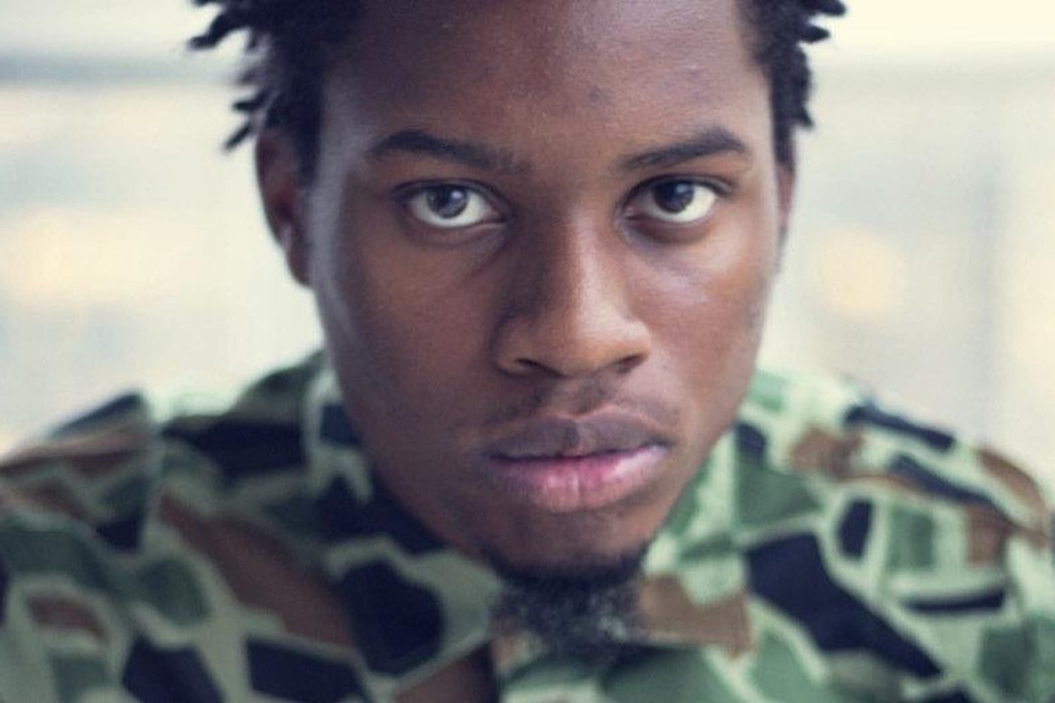 Denzel Curry w Teksasie Denzel Curry w Teksasie