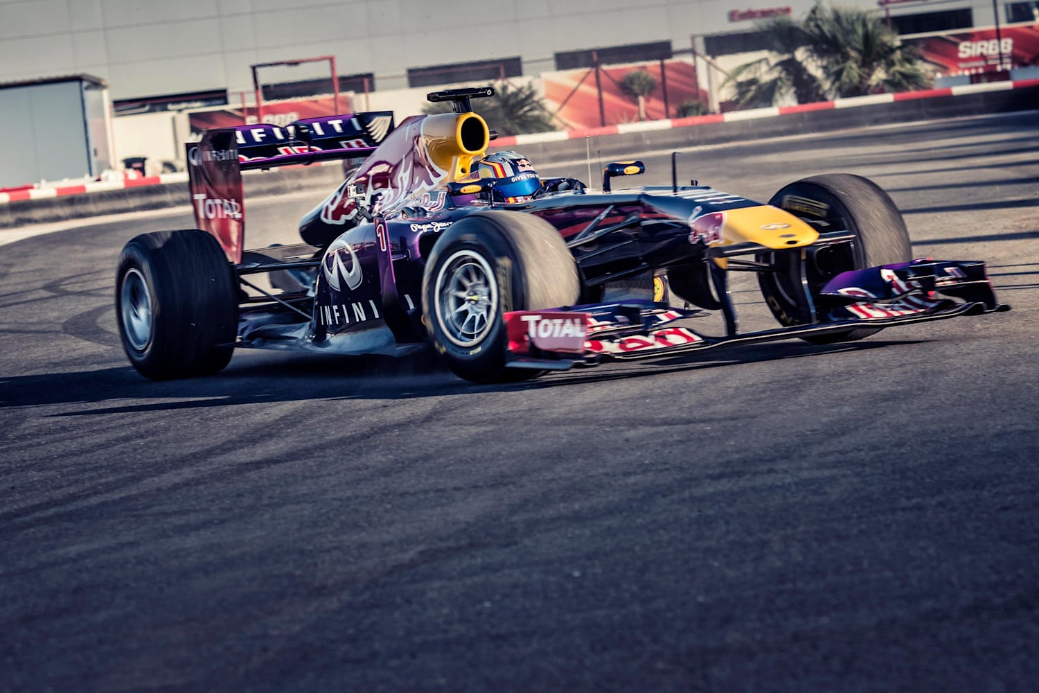 Red Bull f1 Kuwait