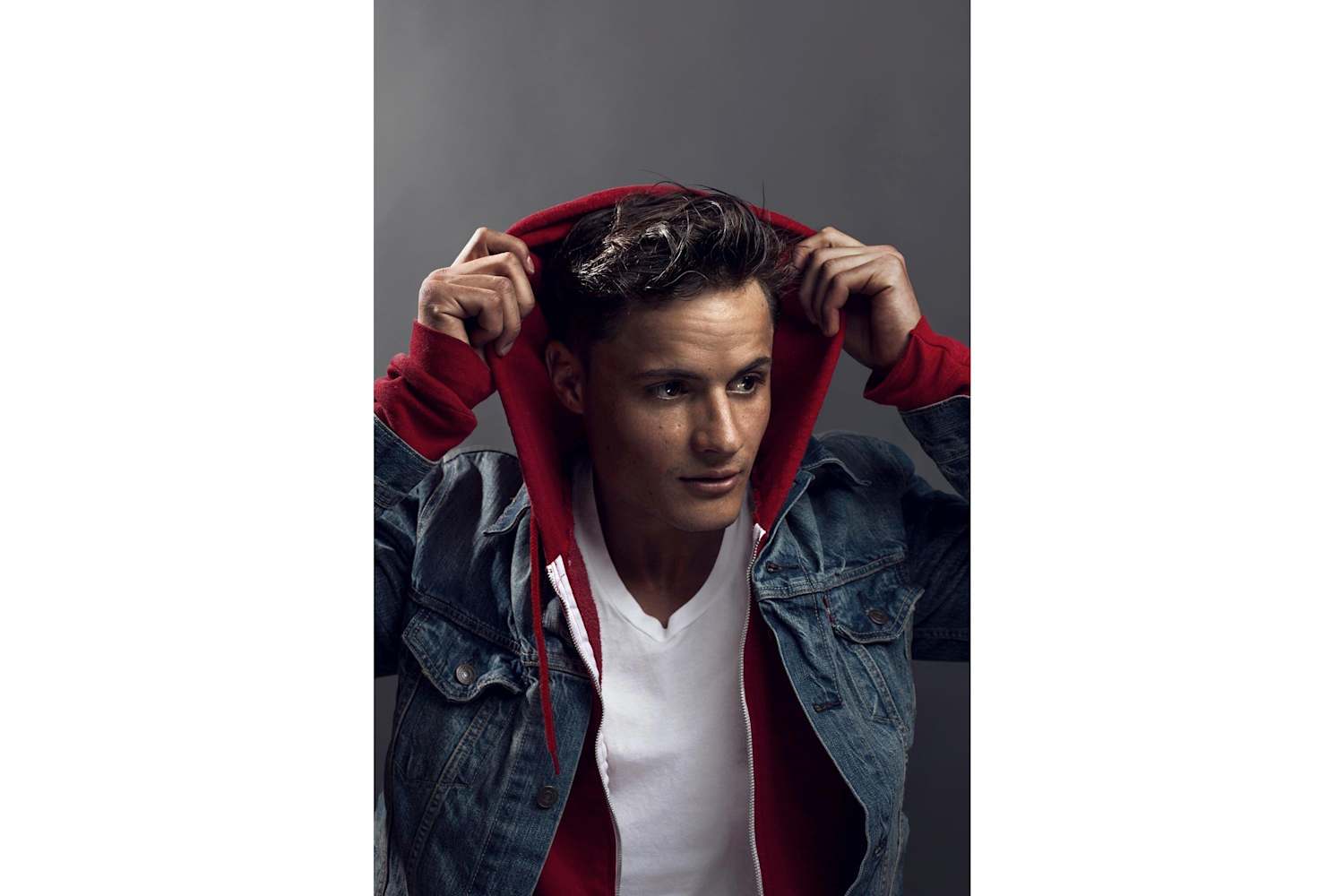 Dajuan - Im Schatten des Pandas