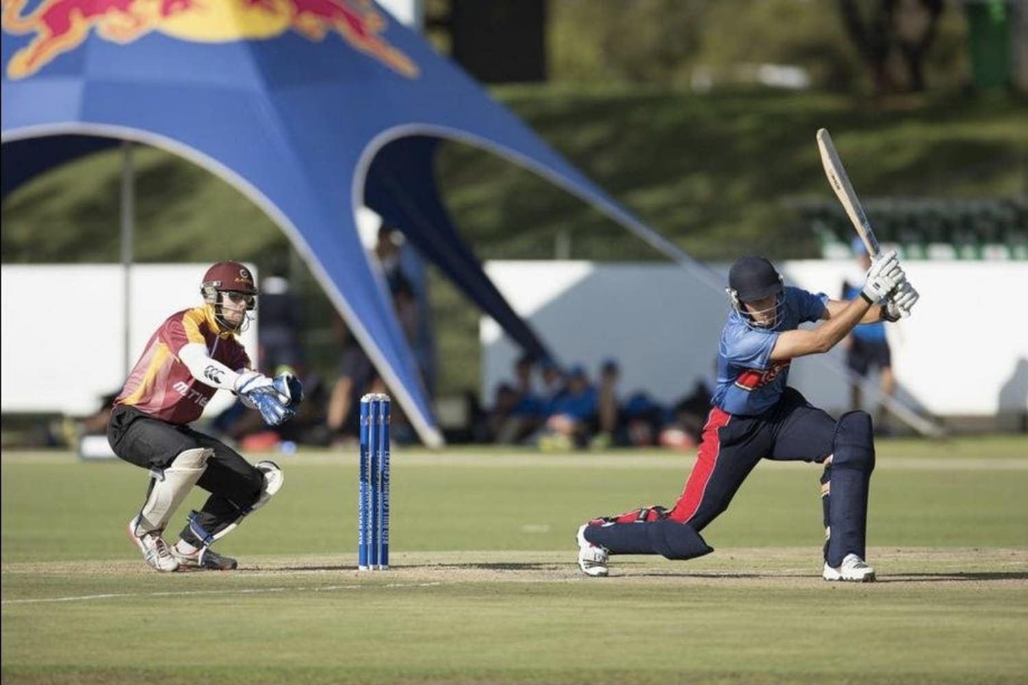 Tukkies rule on day one of Campus Cricket finals