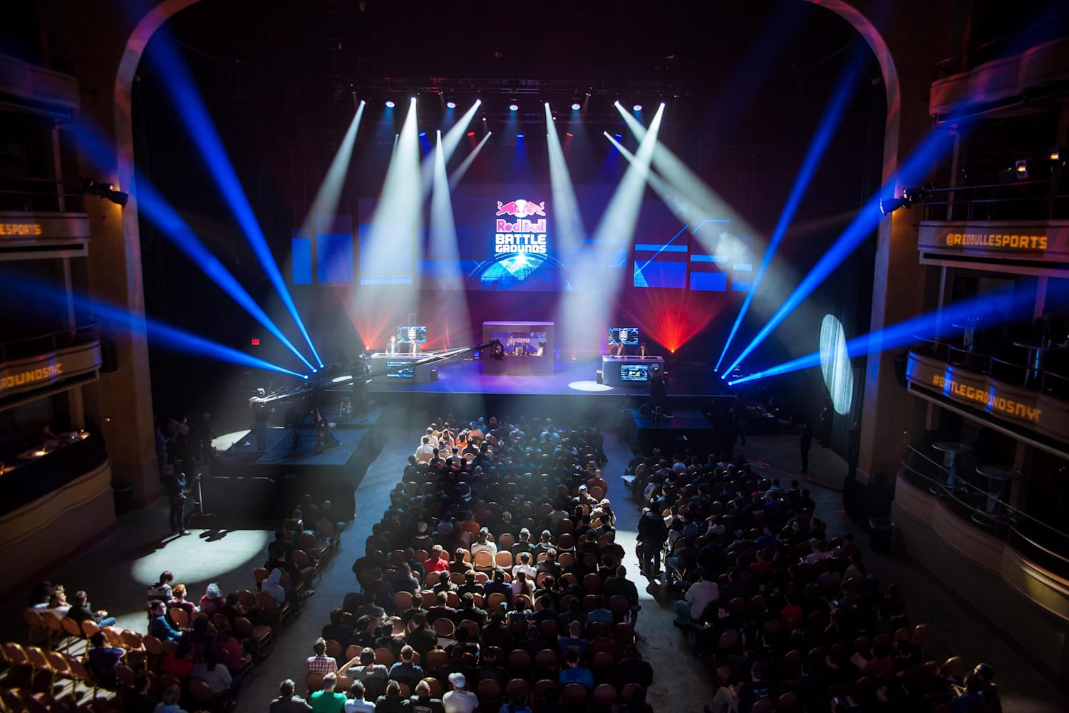 eSports in numbers: Five mind-blowing stats