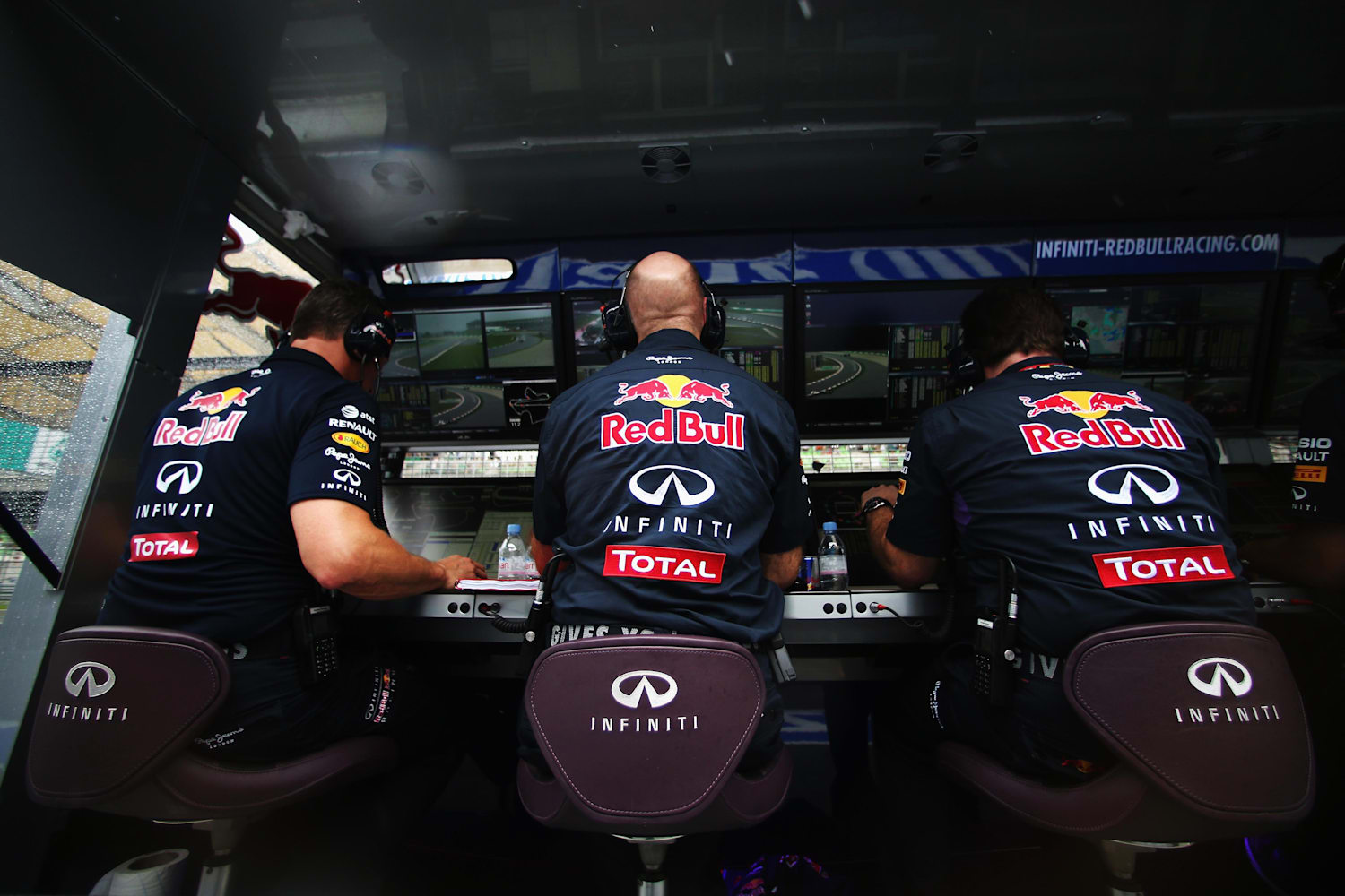 A to Z of F1 with Infiniti Red Bull Racing