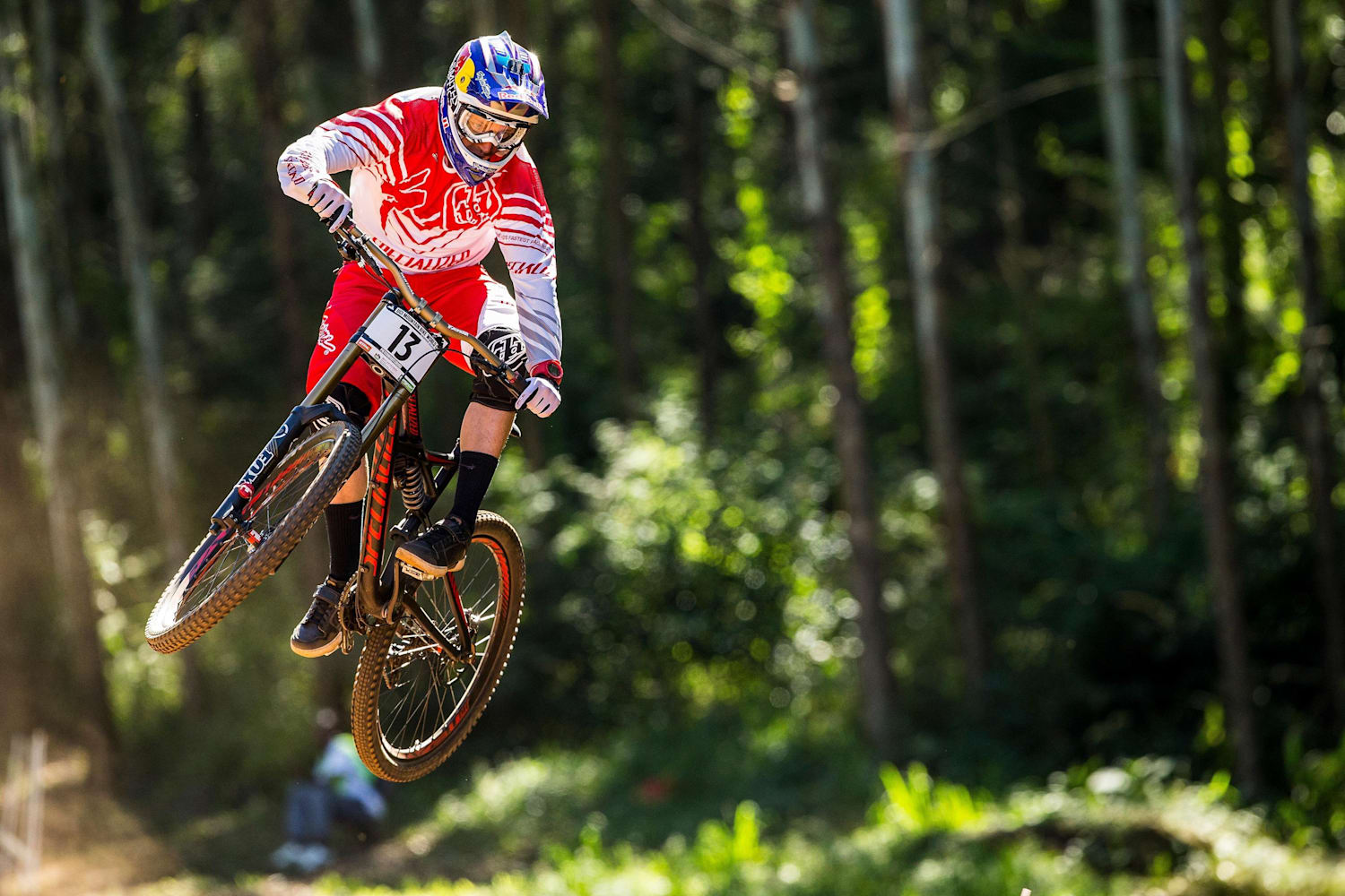 Quem será o rei do downhill em 2015?