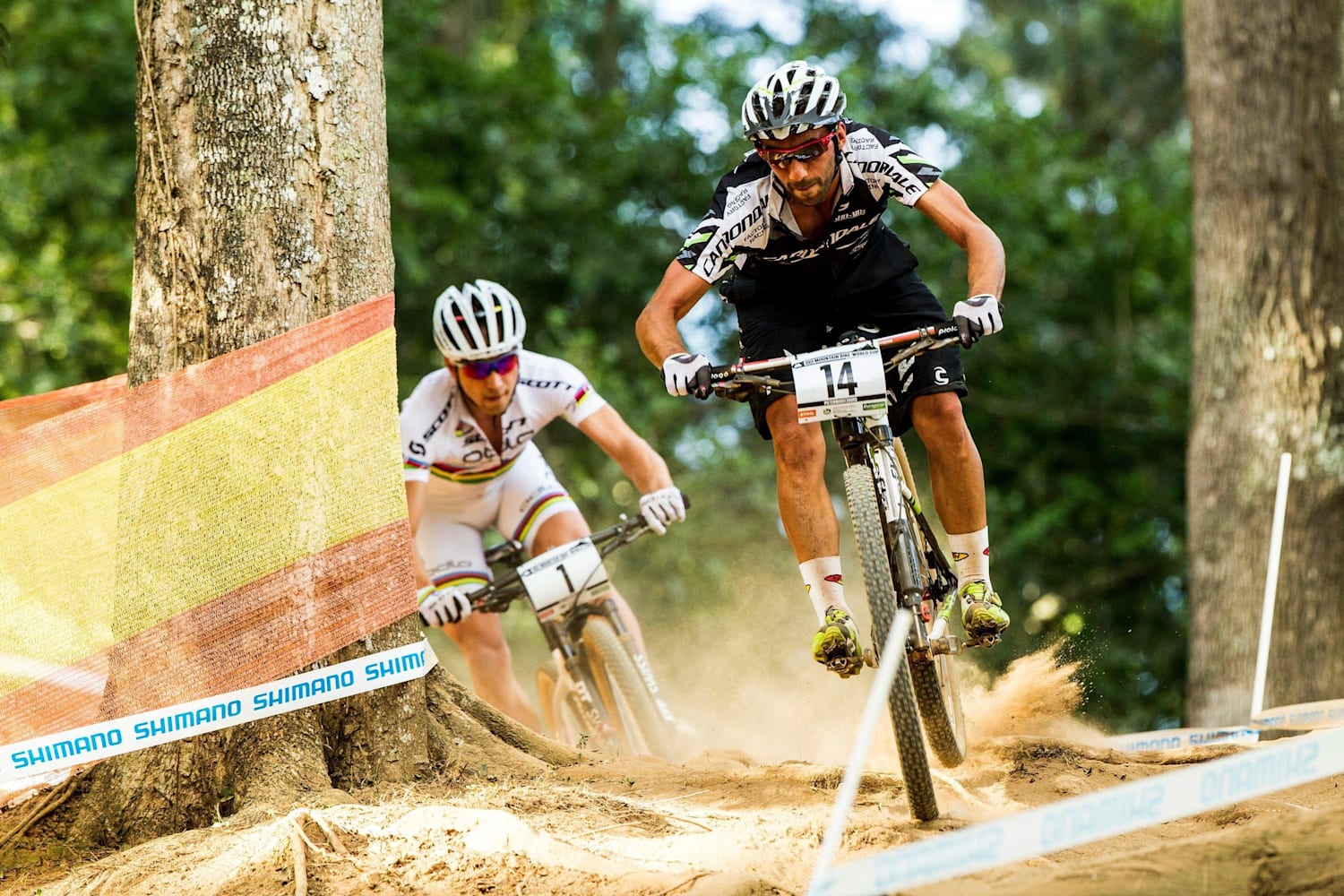 La preview del tracciato di Coppa del Mondo XCO