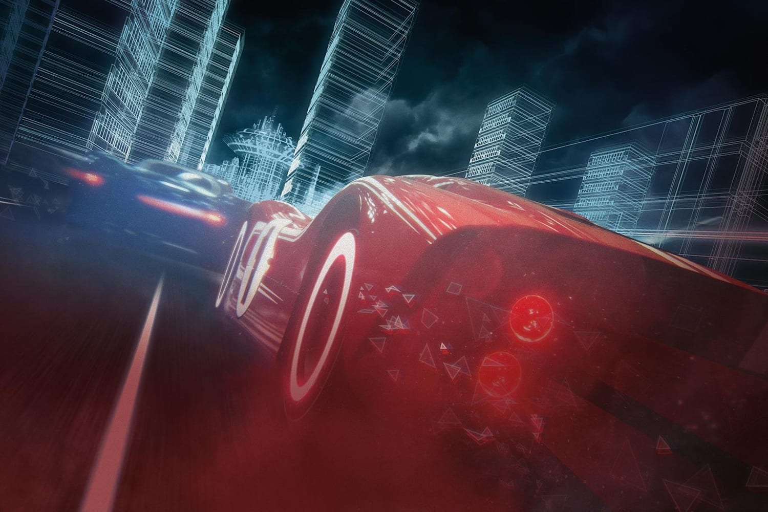 Coding Games: Can you code the smartest race cars?