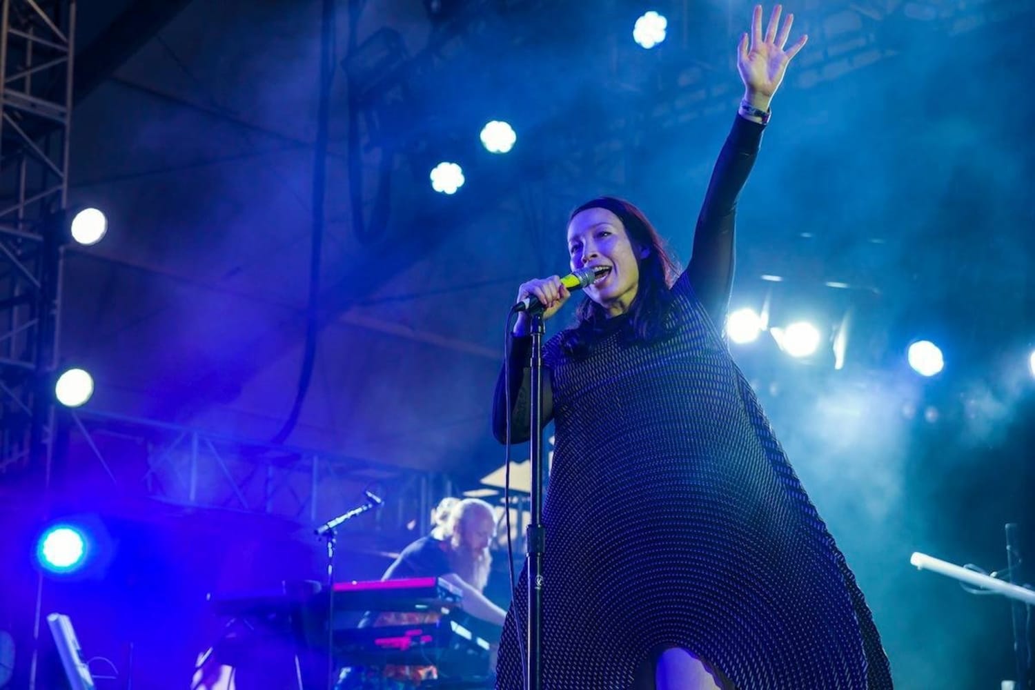 Little Dragon Shares First Single From New Album