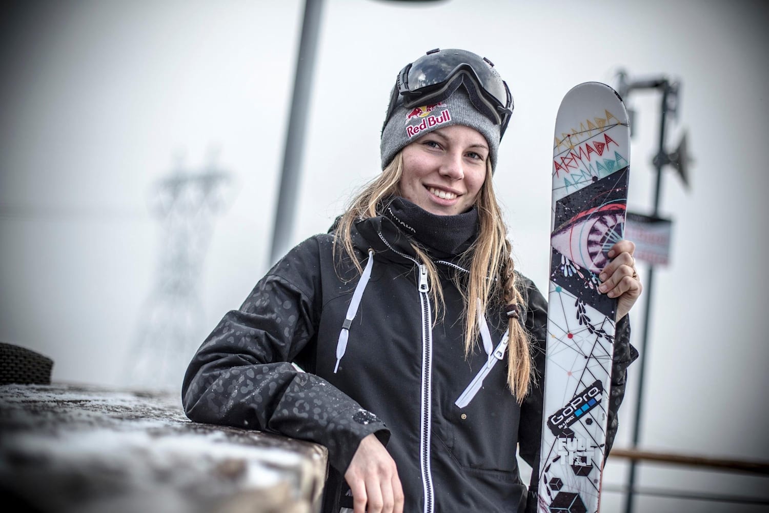Lisa Zimmermann: Freeski | Offizielles Athletenprofil