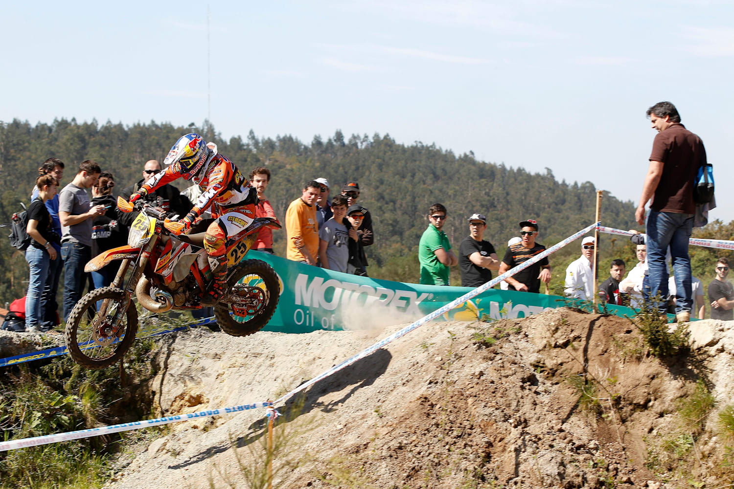 Enduro GP Greece 2014 Race
