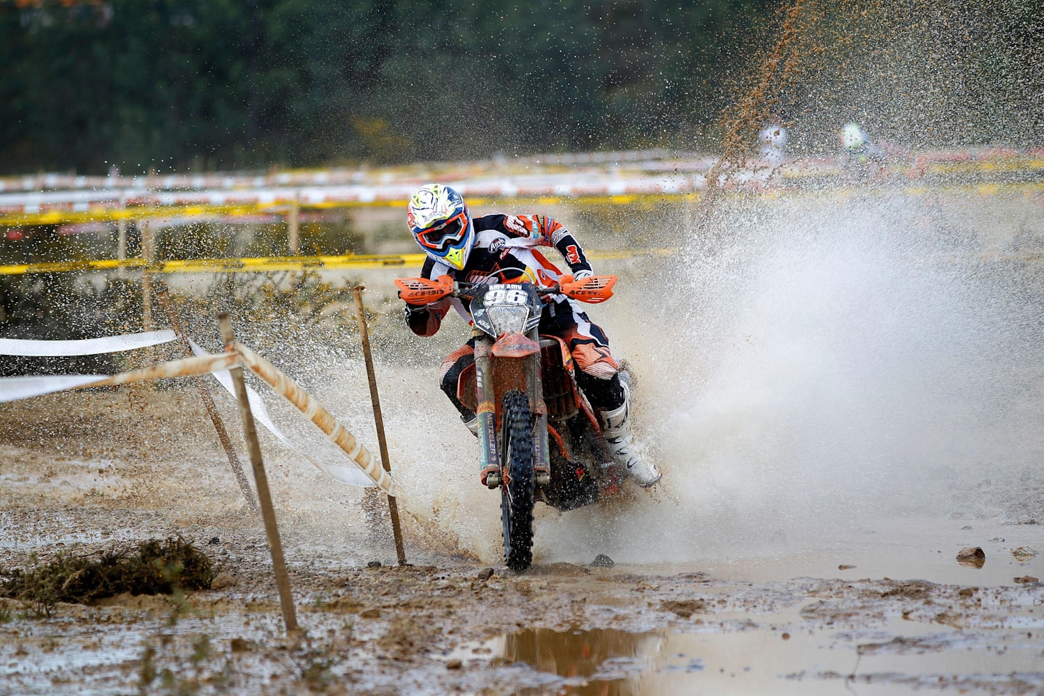 The best Enduro photos from Spain and Portugal