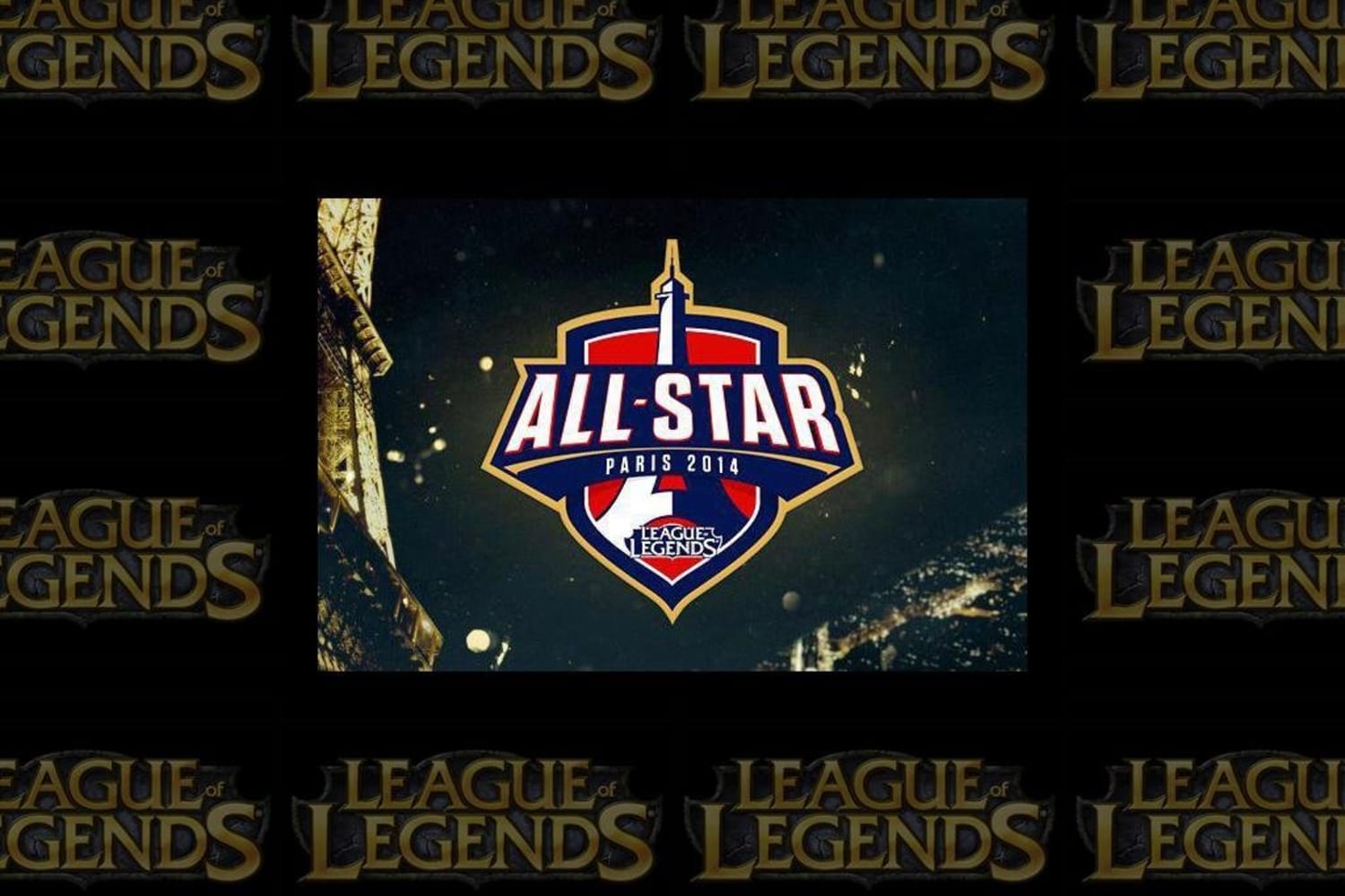 Get ready for League of Legends: All Star 2014