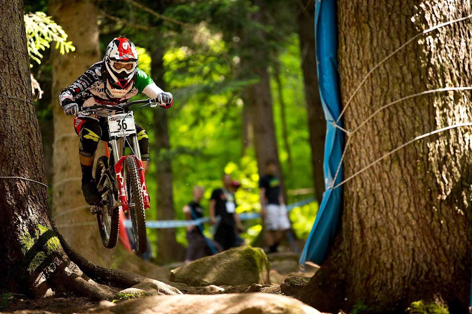 Suding DH italian hero: "la top 10 è il mio sogno"