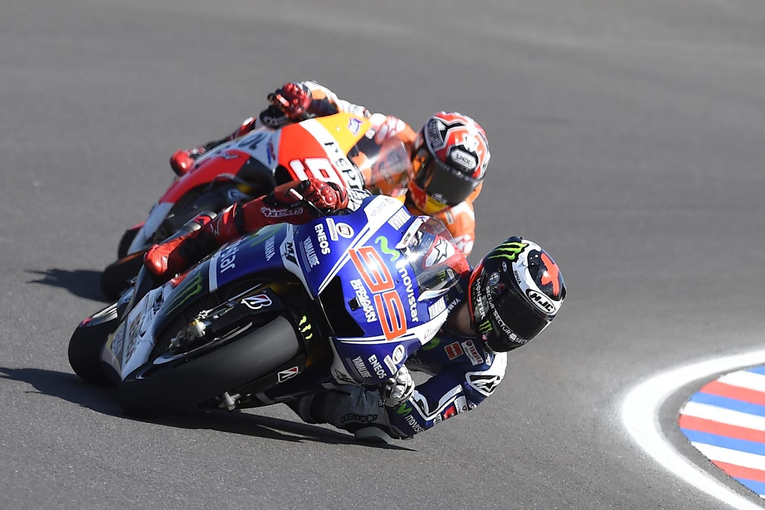 MotoGP Argentinien: Die besten Shots