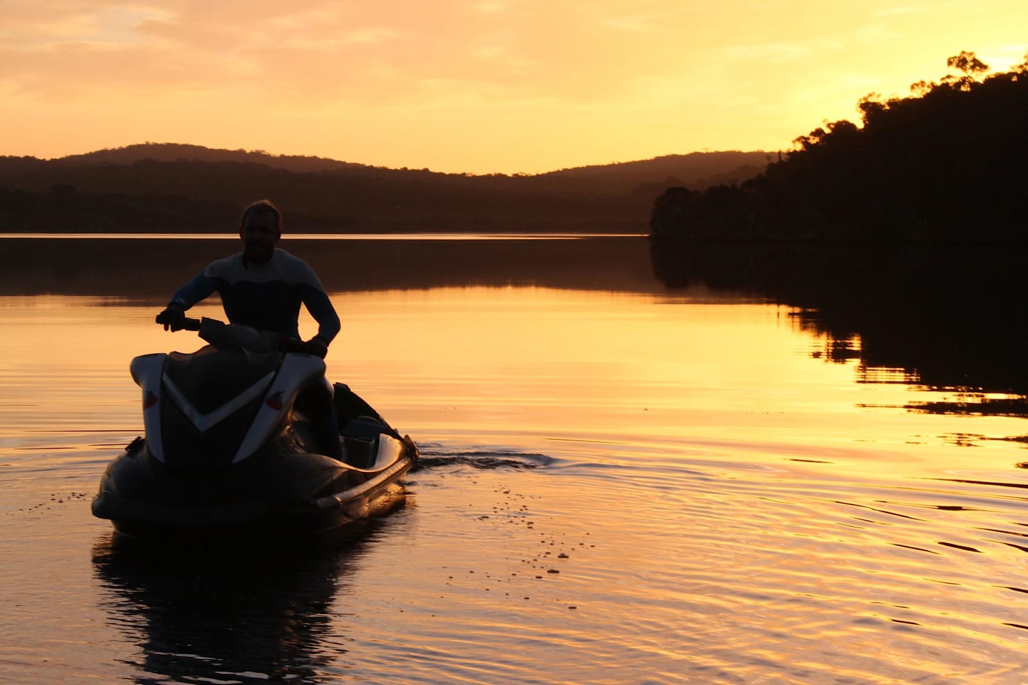 Peaking: Mark Mathews, Episode 1