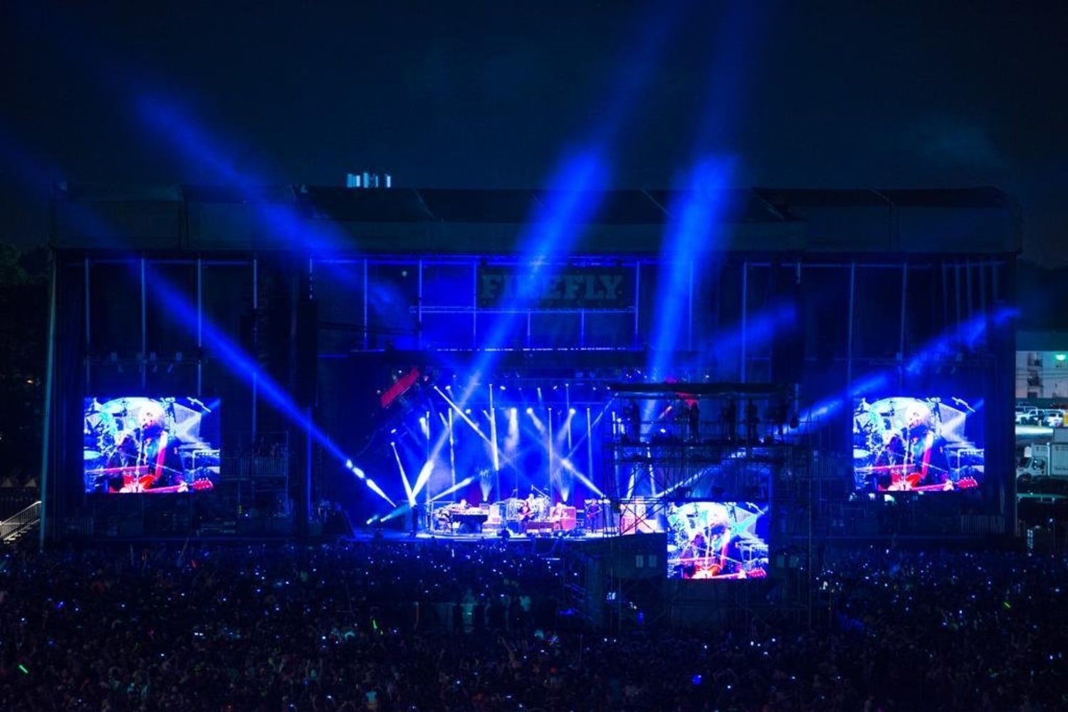 Firefly Music Festival 2014