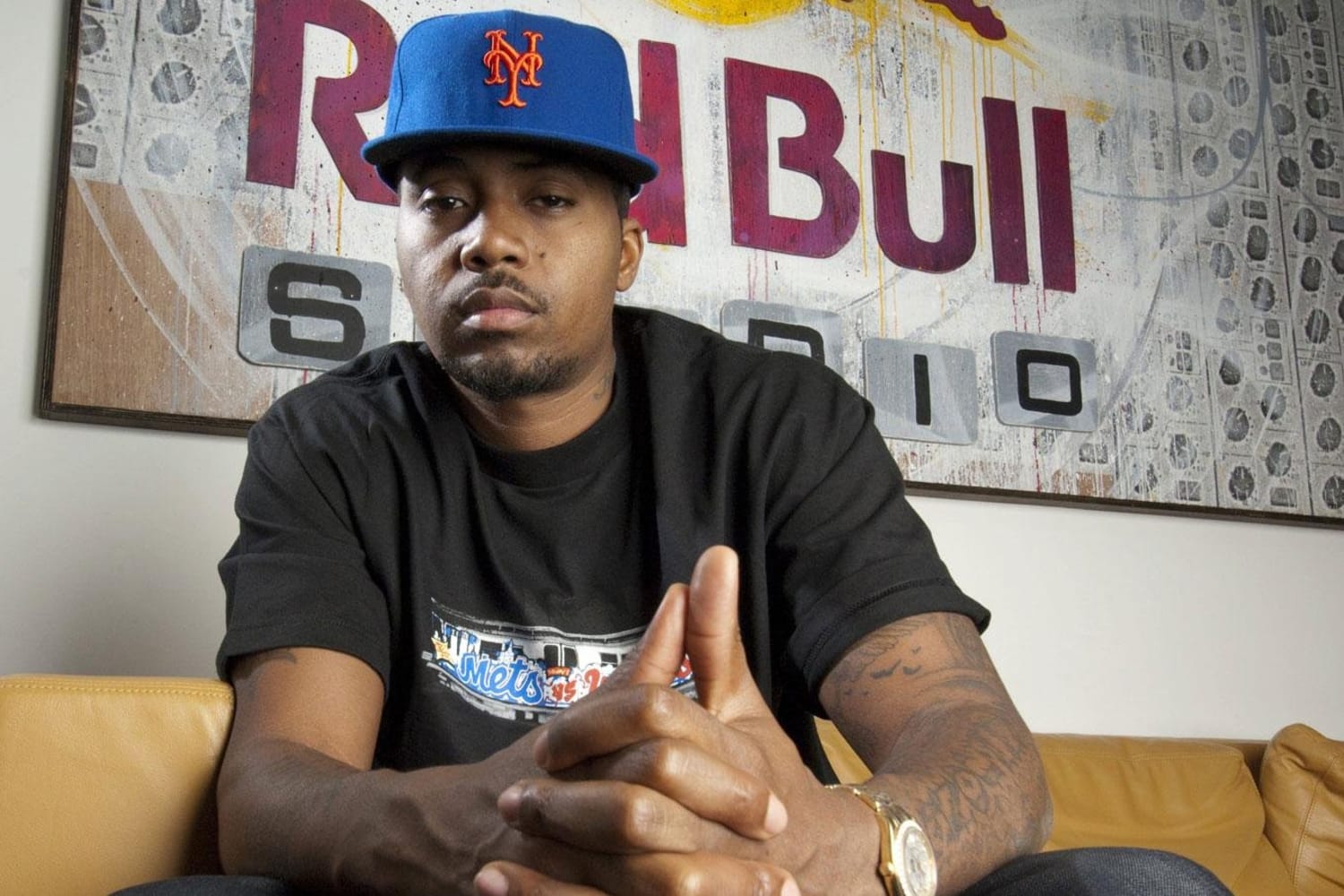 Nas looks back on the making of Illmatic