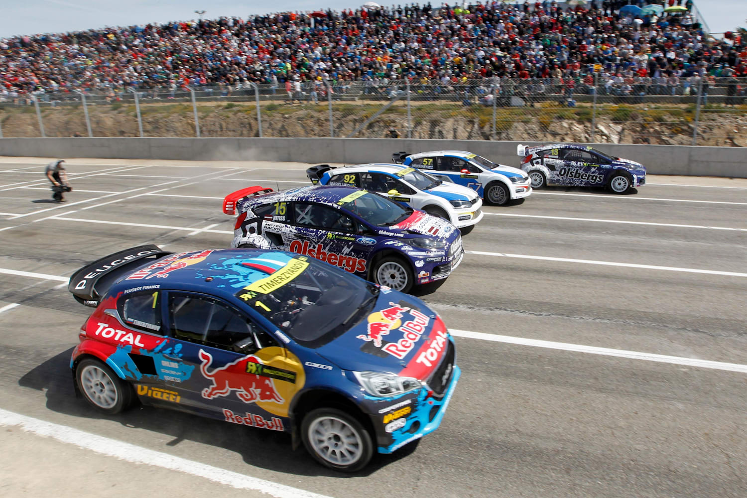 Guide to rallycross